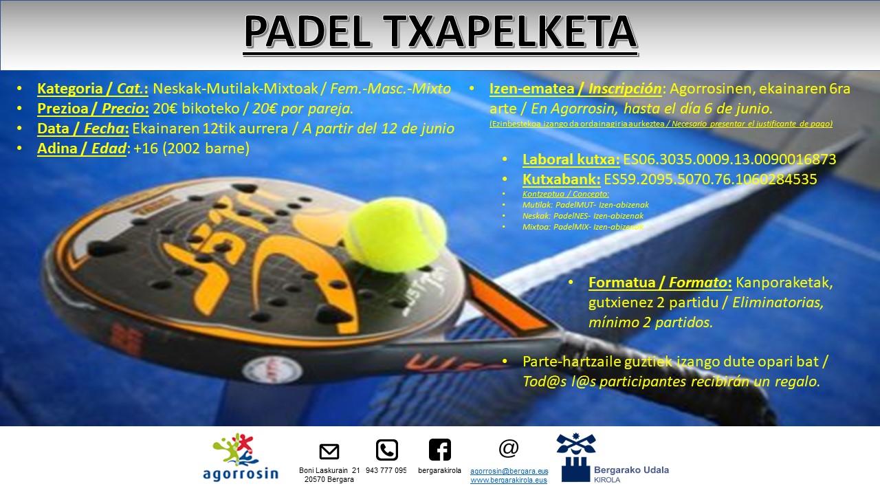 Bergarako Kirol Zerbitzua